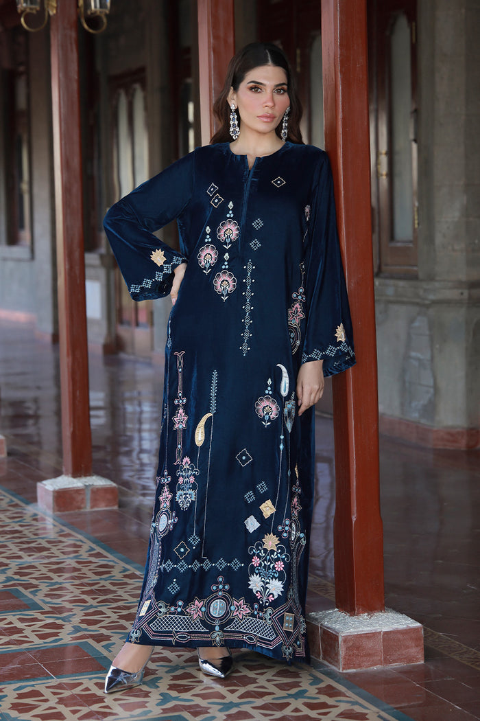 Shamsha Hashwani – Velvets – Shamsha Hashwani