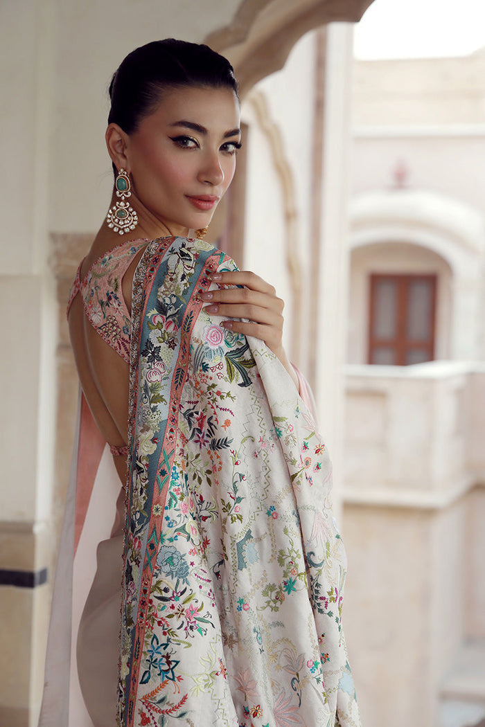 Manari (Heirloom Shawl) – Shamsha Hashwani