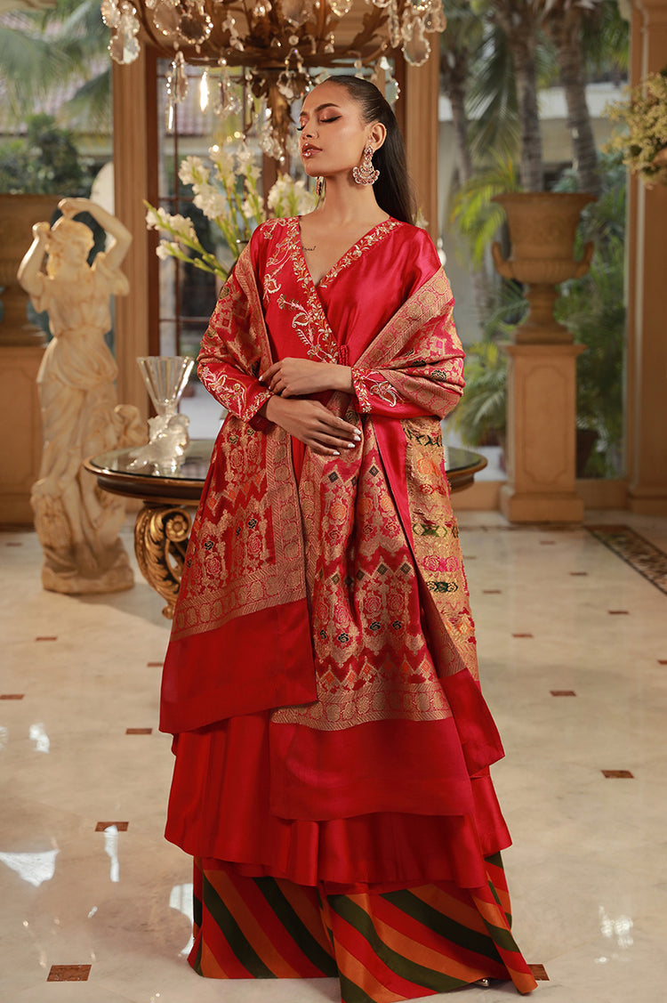 Zereshk – Shamsha Hashwani