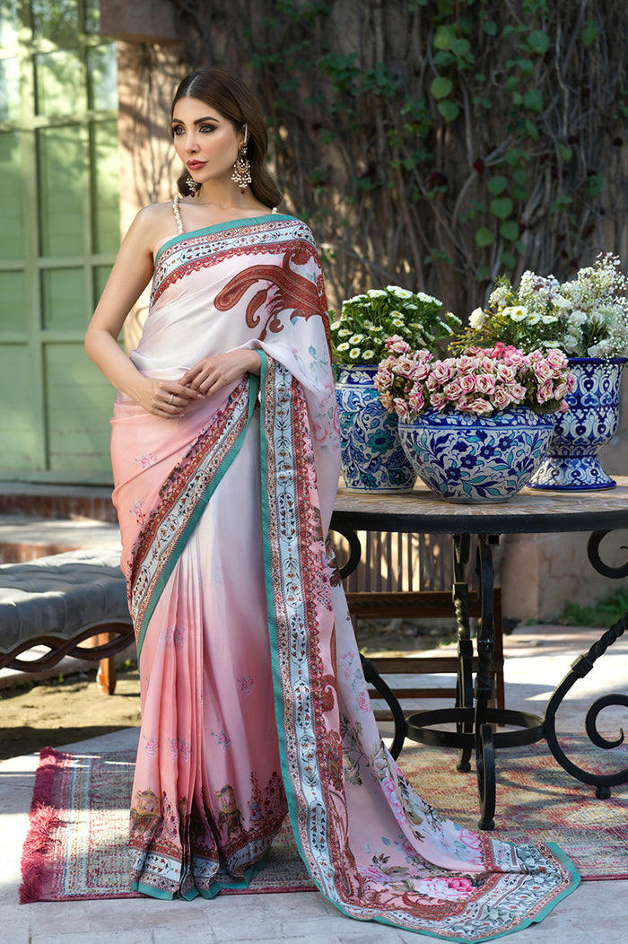 Shamsha Hashwani – Saree Luxe Collection – Shamsha Hashwani